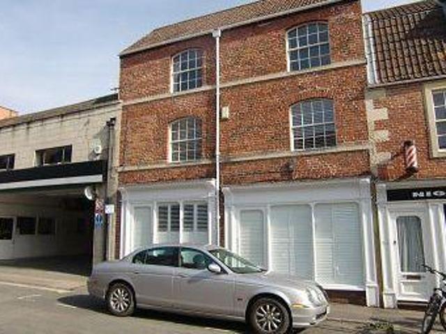 1 Bedrooms Maisonette for rent in Duke Street, Trowbridge, Wiltshire BA14
