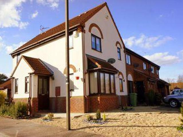 1 Bedrooms Maisonette for rent in Hodder Lane, Emerson Valley, Milton Keynes MK4