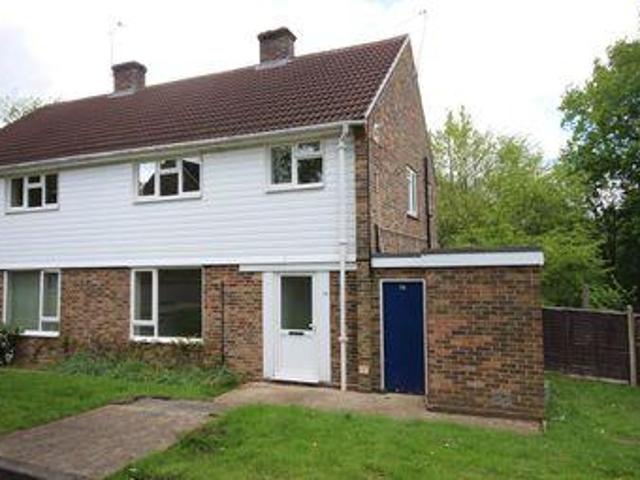 1 Bedrooms Maisonette for rent in Lakeside Drive, Bramshill, Hook RG27
