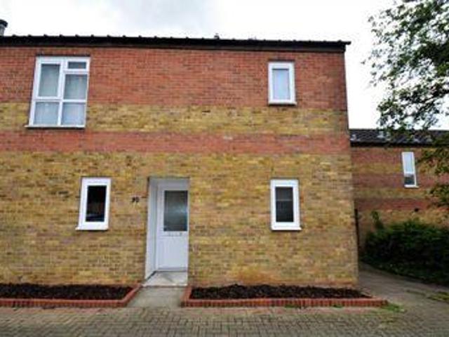 1 Bedrooms Maisonette for rent in Plumstead Avenue, Bradwell Common, Milton Keynes MK13