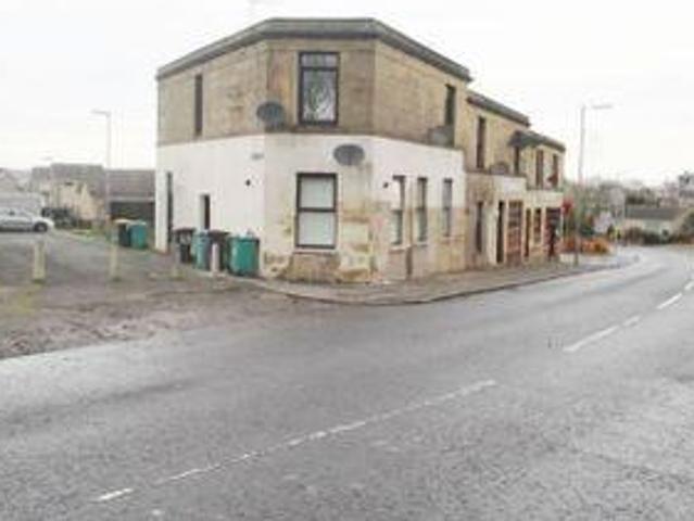 1 Bedrooms Maisonette for sale in 154, Main Street, Shotts ML75Ha ML7