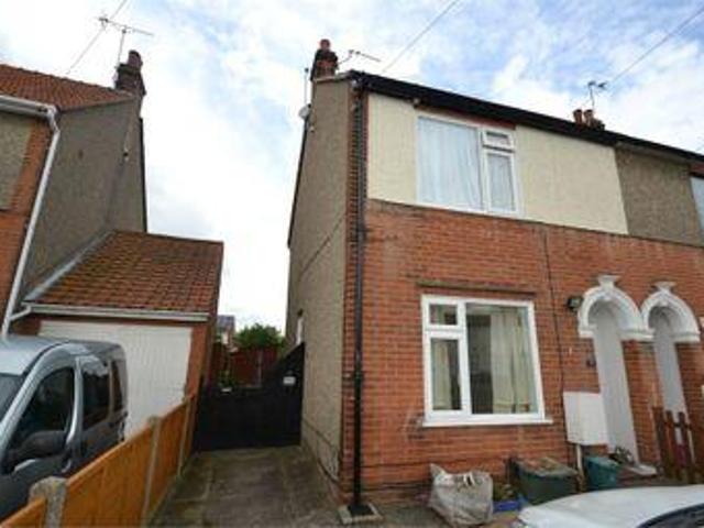 1 Bedrooms Maisonette for sale in Cavendish Avenue, Colchester CO2