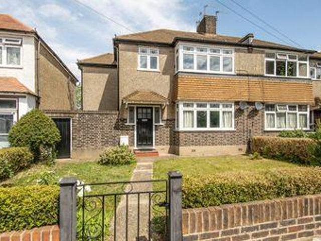 1 Bedrooms Maisonette for sale in Cannon Hill Lane, London SW20