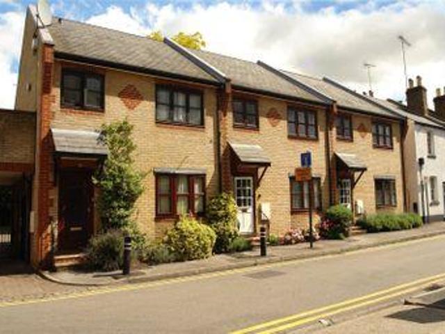 1 Bedrooms Maisonette for sale in Castleview House, Bridgewater Terrace, Windsor, Berkshire SL4