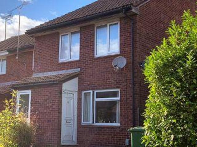 1 Bedrooms Maisonette for sale in Chandos Close, Grange Park, Swindon SN5