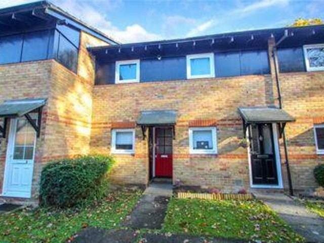 1 Bedrooms Maisonette for sale in Curran Close, Cowley, Uxbridge UB8