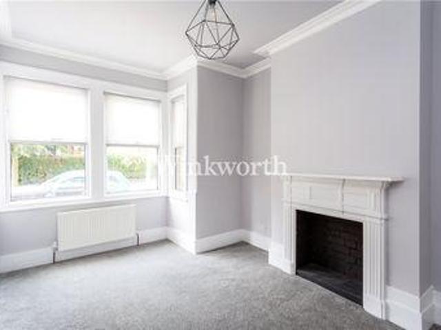 1 Bedrooms Maisonette for sale in Abbotsford Avenue, London N15