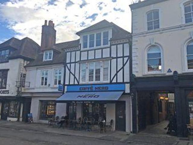 1 Bedrooms Maisonette for sale in Beaufort Yard, Castle Street, Farnham, Surrey GU9
