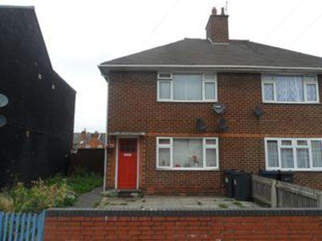 1 Bedrooms Maisonette for sale in Brantley Road, Witton, Birmingham B6
