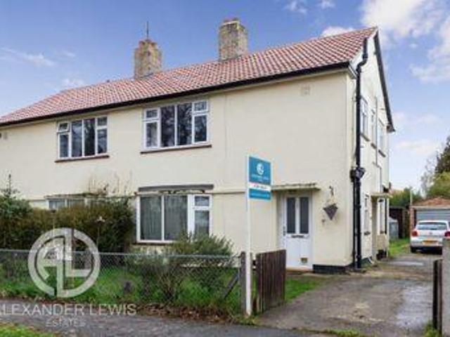 1 Bedrooms Maisonette for sale in Bursland, Letchworth Garden City SG6