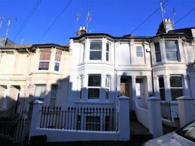 1 Bedrooms Maisonette for sale in Gladstone Place, Brighton BN2