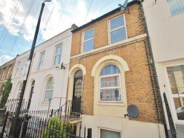 1 Bedrooms Maisonette for sale in Edwin Street, Gravesend, Kent DA12
