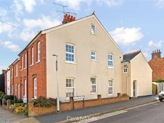 1 Bedrooms Maisonette for sale in Heath Road, St Albans, Hertfordshire AL1