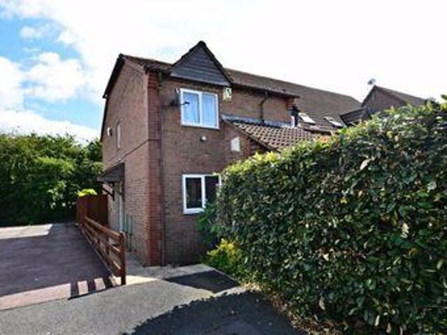 1 Bedrooms Maisonette for sale in Leacey Mews, Churchdown, Gloucester GL3