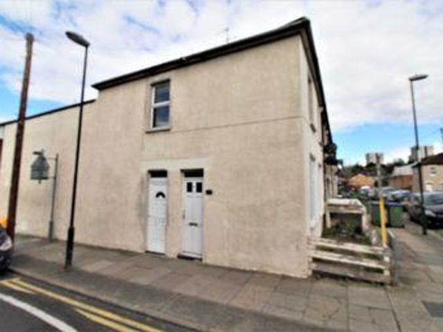 1 Bedrooms Maisonette for sale in Speranza Street, London SE18