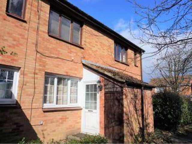 1 Bedrooms Maisonette for sale in Two Mile Ash, Milton Keynes MK8