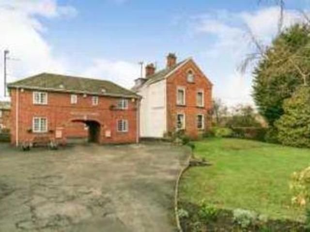 1 Bedrooms Mews house for rent in Brampton House Mews, Ashgate, Chesterfield, Derbyshire S40