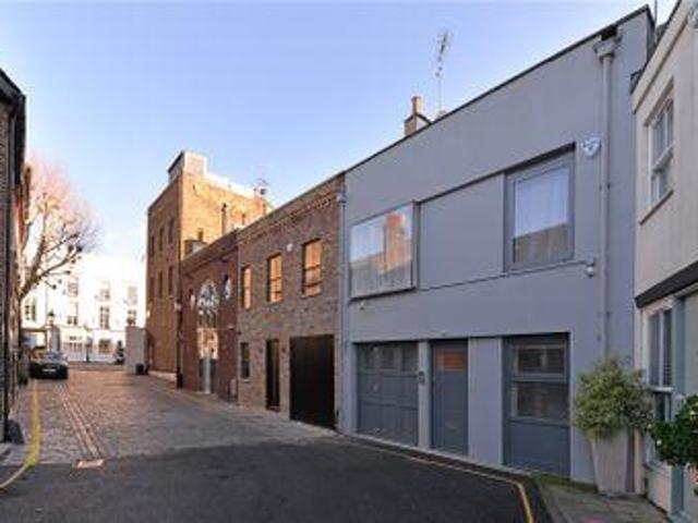 1 Bedrooms Mews house for sale in Addison Place, London W11