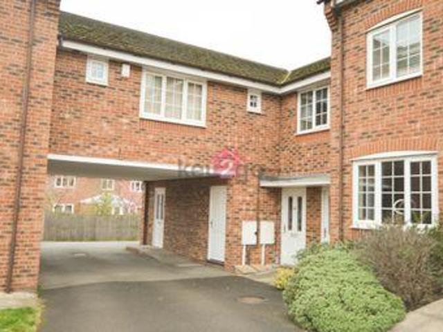 1 Bedrooms Mews house for sale in Spinkhill View, Renishaw, Sheffield S21