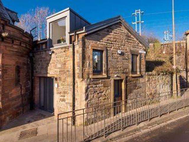 1 Bedrooms Mews house for sale in The Foundry, 51 Abbeyhill, Holyrood EH8