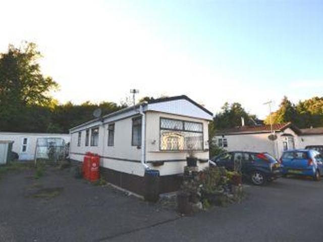 1 Bedrooms Mobile/park home for sale in Hatch Park, London Road, Old Basing, Basingstoke RG24