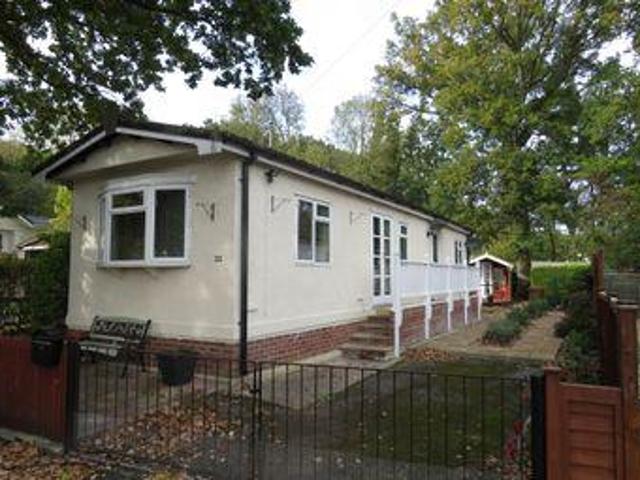 1 Bedrooms Mobile/park home for sale in Sugworth Lane, Radley, Abingdon OX14