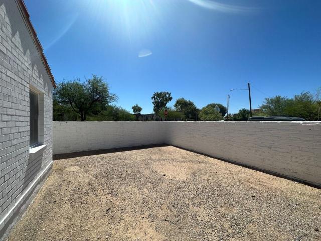 1 Bedrooms Near U of A! Cottage Style Homes with Washer/Dryers and Renovated! 1 Bedroom Home for Rent at 1137 E 10th St, Tucson, AZ 85719 Rincon Heights