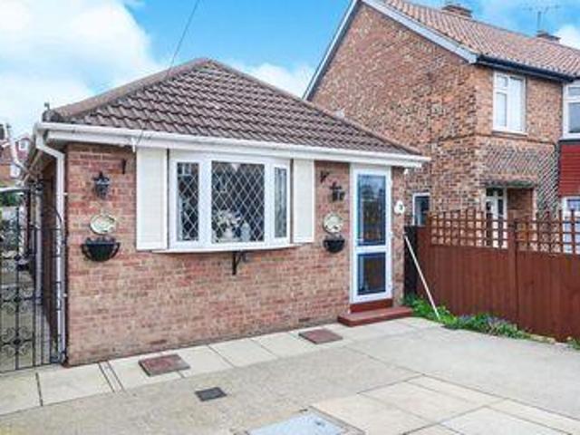 1 Bedrooms Bungalow for sale in Holgate Lodge Drive, York YO26