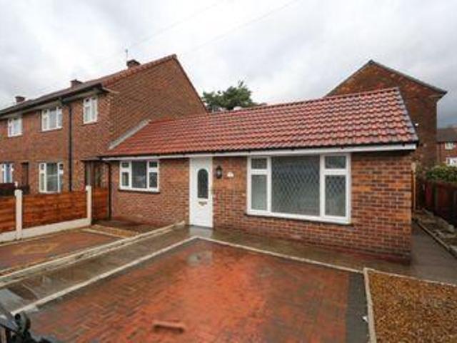 1 Bedrooms Bungalow for sale in Kirkstone Road, Hyde SK14