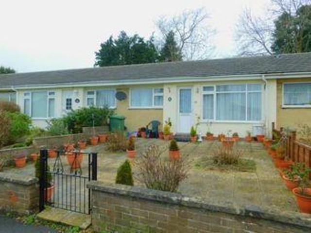 1 Bedrooms Bungalow for sale in Welsford Avenue, Wells BA5
