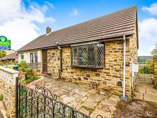 1 Bedrooms Bungalow for sale in Woodview Road, Sheffield S6