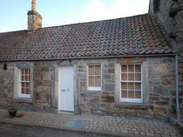 1 Bedrooms Cottage for rent in Fleming Place, St. Andrews KY16