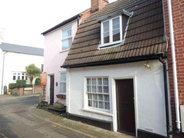 1 Bedrooms Cottage for rent in Hospital Lane, Colchester CO3
