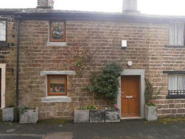 1 Bedrooms Cottage for rent in Helmshore Road, Holcombe, Bury BL8