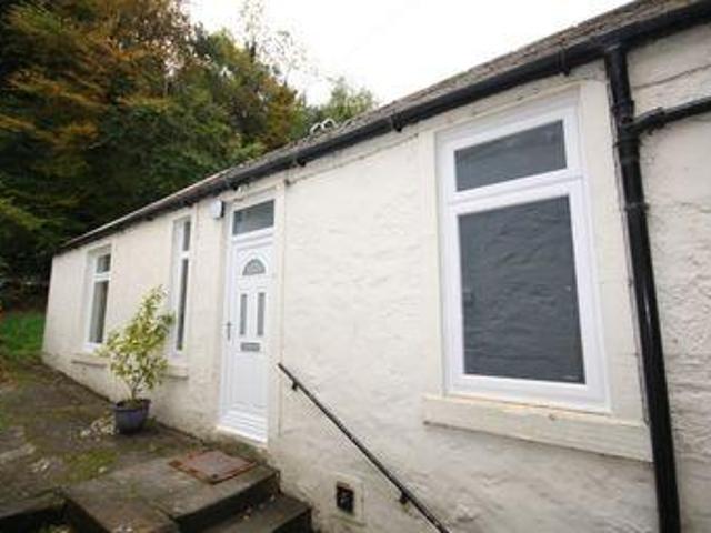 1 Bedrooms Cottage for sale in 1B Battery Place, Rothesay, Isle Of Bute PA20