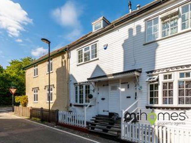 1 Bedrooms Cottage for sale in Goat Cottage, Goat Lane, Enfield EN1