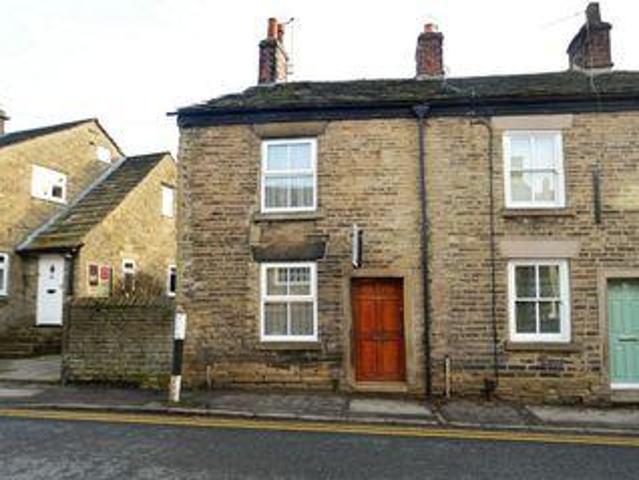 1 Bedrooms Cottage for sale in Palmerston Street, Bollington, Macclesfield, Cheshire SK10