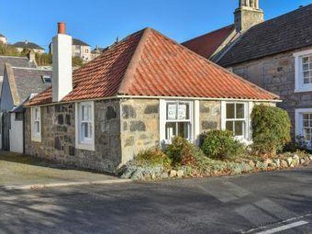 1 Bedrooms Cottage for sale in West Green, Culross, Dunfermline KY12