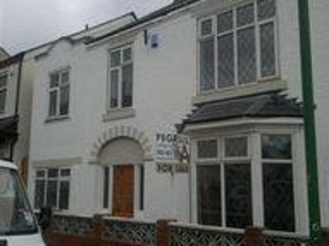 1 Bedrooms Detached house for rent in Brooke Street, Dudley DY2