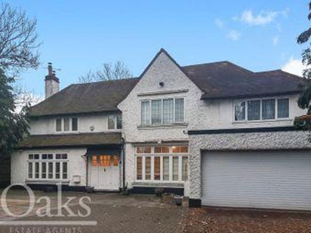 1 Bedrooms Detached house for rent in Crown Lane, London SW16