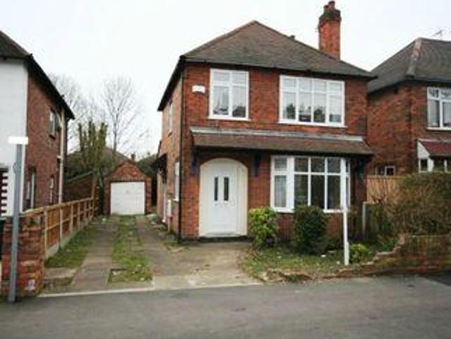 1 Bedrooms Detached house for rent in Lower Road, Beeston, Nottingham NG9