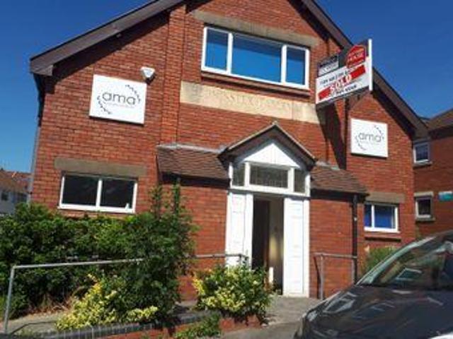 1 Bedrooms Detached house for rent in Palmyra Road, Bristol BS3