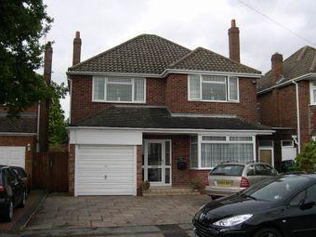 1 Bedrooms Detached house for rent in Woodlands Lane, Solihull B90