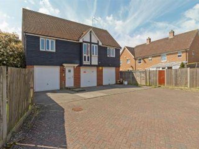 1 Bedrooms Detached house for sale in Bergamot Close, Sittingbourne ME10