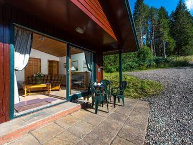 1 Bedrooms Detached house for sale in Crianlarich FK20