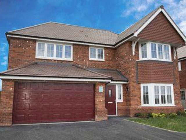 1 Bedrooms Detached house for sale in Holmes Chapel Road, Congleton CW12