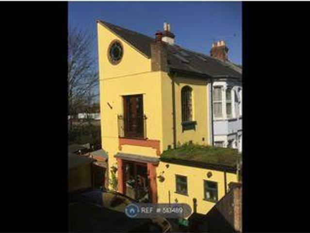 1 Bedrooms End terrace house for rent in Norton Road, London E10
