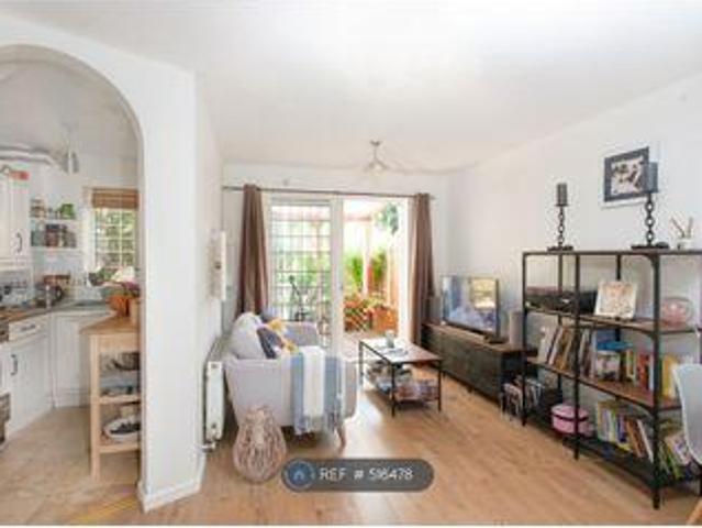 1 Bedrooms End terrace house for rent in Alestan Beck Road, London E16