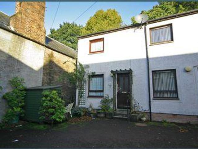 1 Bedrooms End terrace house for rent in Aspen Court, Crieff PH7