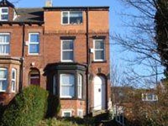 1 Bedrooms End terrace house for rent in Burley Road, Burley, Leeds LS4